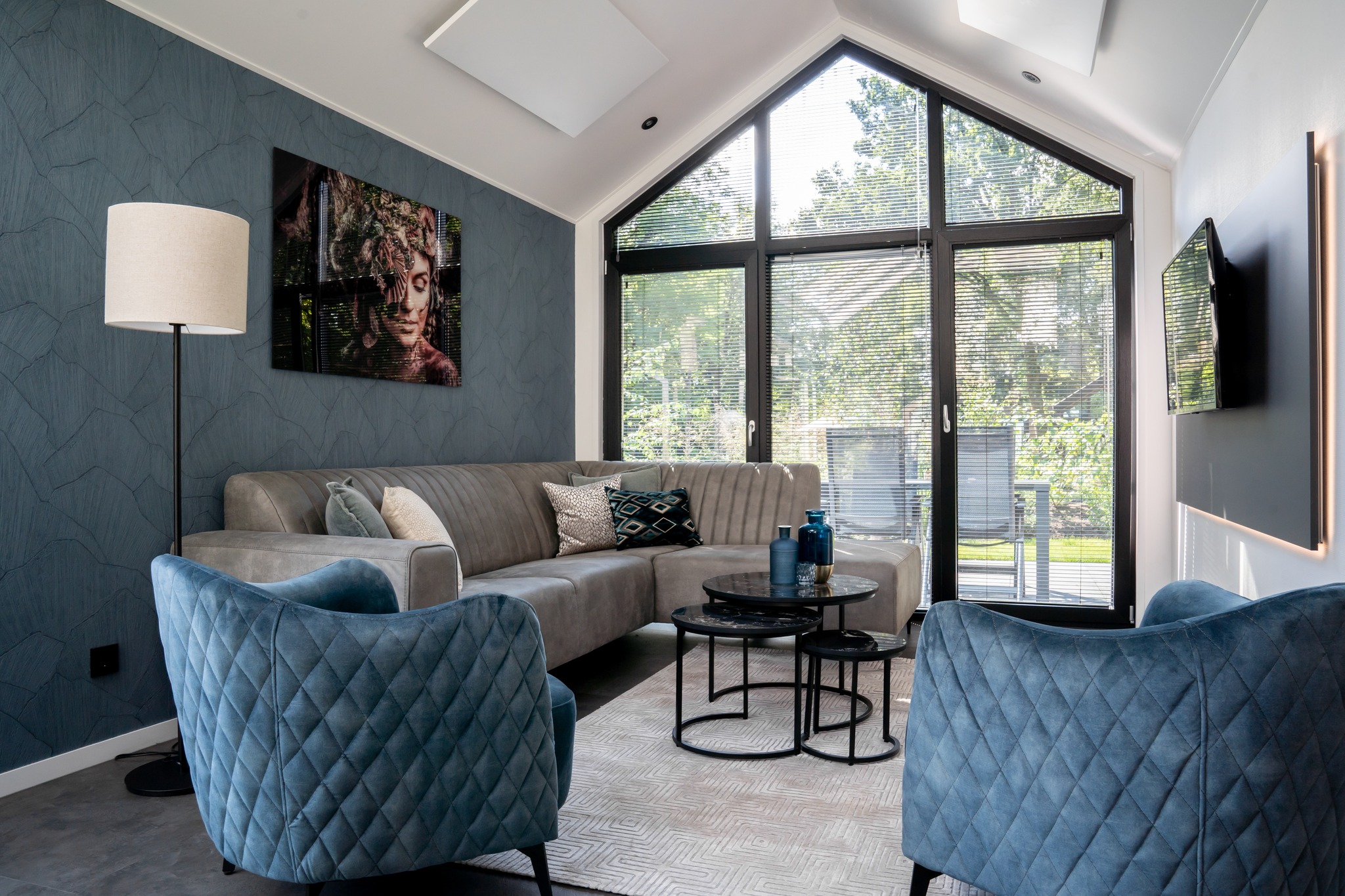 Inrichting vakantiepark | Lusso Design